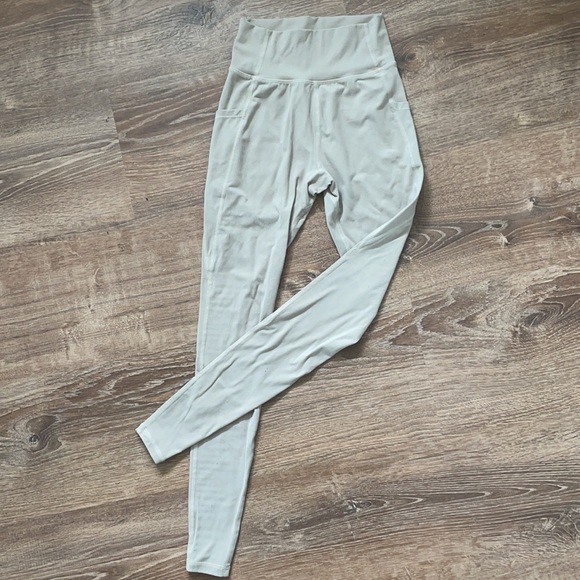 Alphalete | Pants & Jumpsuits | Alphalete Alphalux Legging Xs | Poshmark